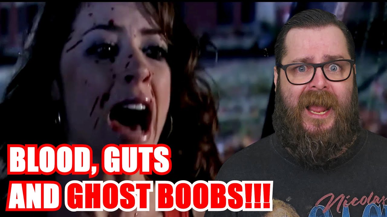 The Super Gory Slasher Movie You've Never Heard Of!!! - Blood Night ...