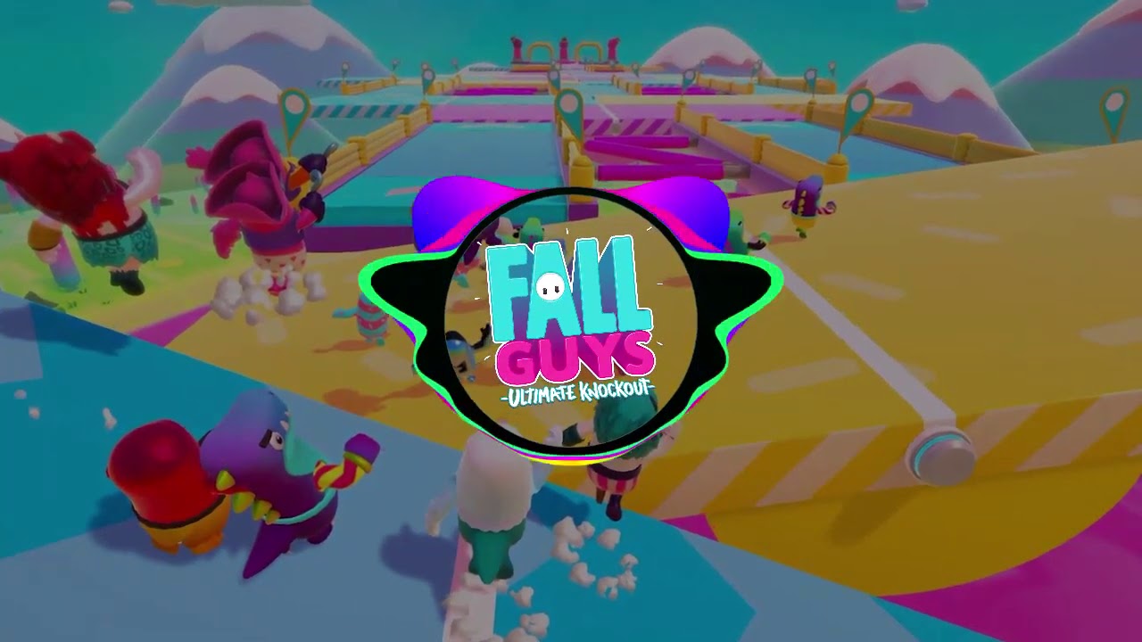 Fall Guys | Ultimate Knockout | OST | Survive the Fall - YouTube