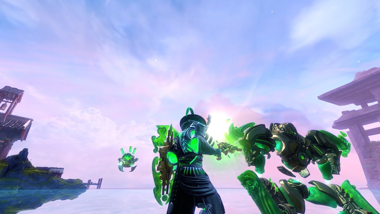 GW2 | Testing MECHANIST New CHanges - Update Jun 27th. - YouTube