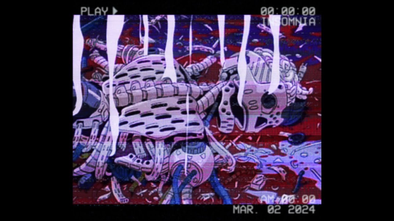 [FREE] Freddie Dredd x HAARPER type beat "Droid Rage" | DARK AMBIENT PHONK BEAT - YouTube