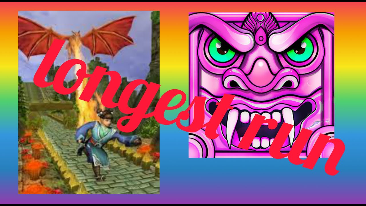 temple princess run dragon escape - YouTube