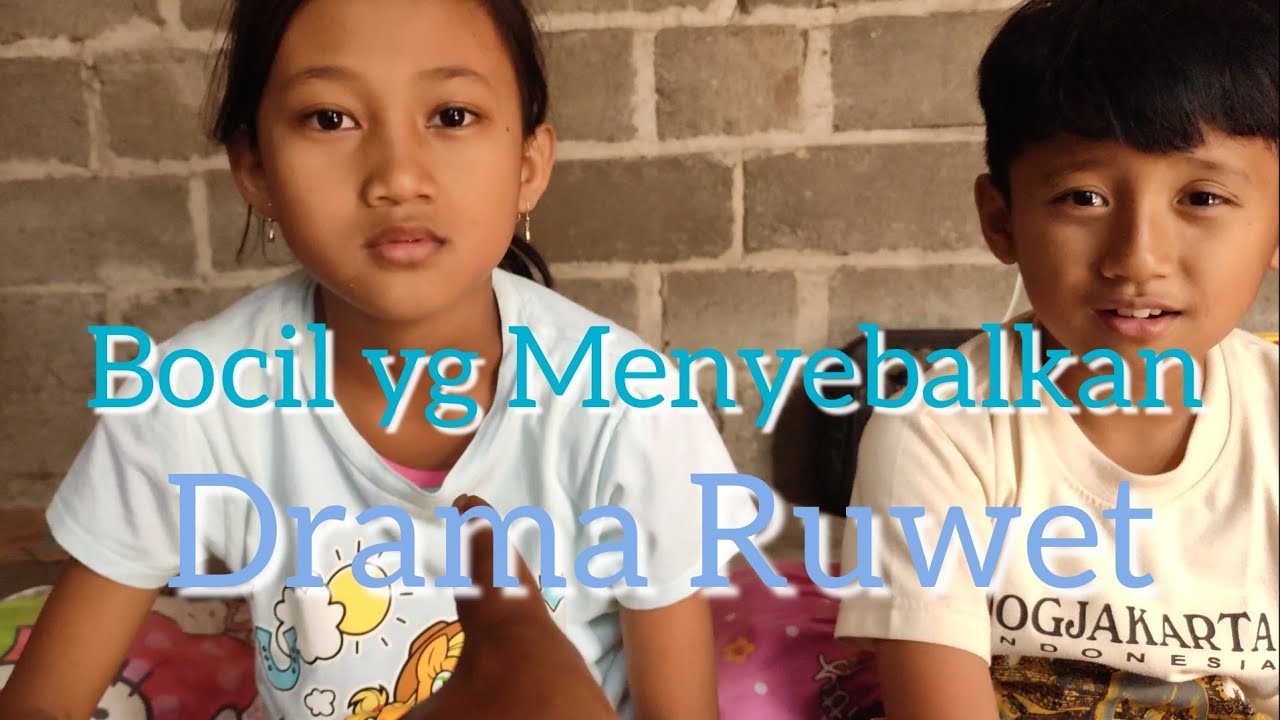 DRAMA BOCIL part III " bocil menyebalkan " 🤣🤣🤣 - YouTube