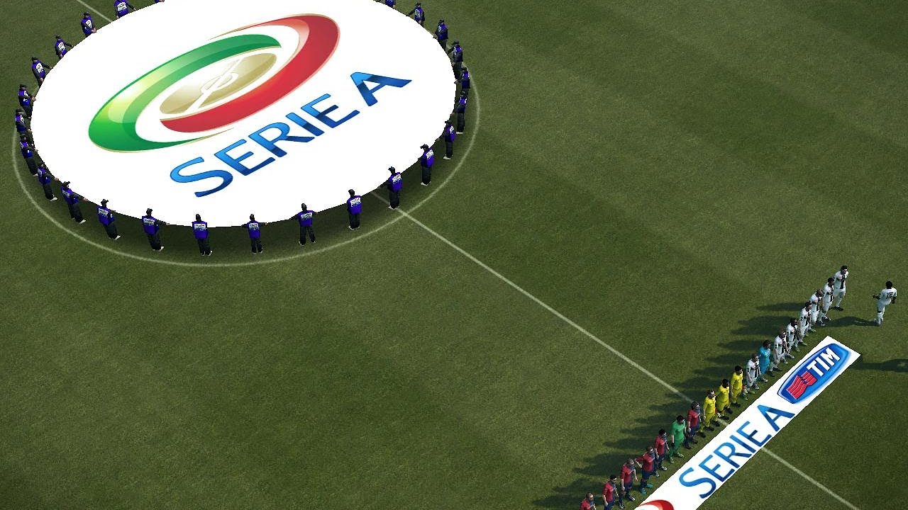 Top 10 Cele mai bune echipe de fotbal din Seria A(Italia) - YouTube