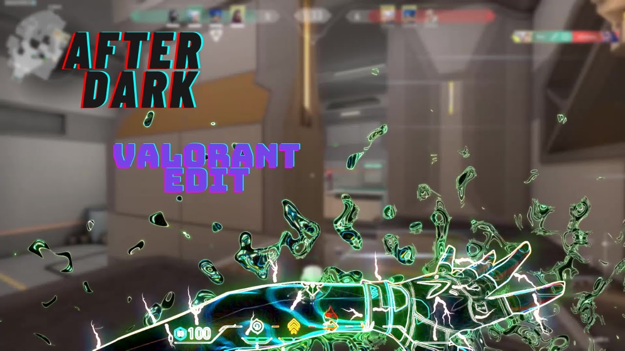After Dark - Valorant Montage - YouTube