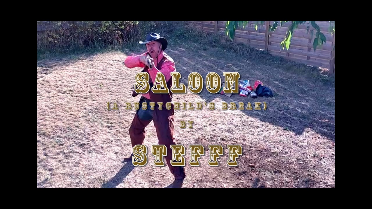 Saloon (Clip) - STEFFF - YouTube