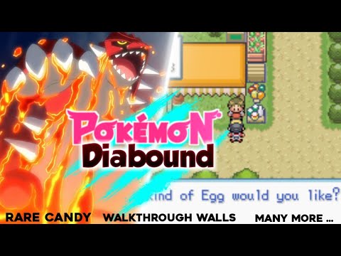 Pokemon Diabound Cheats // Get Anything 😎 // - YouTube