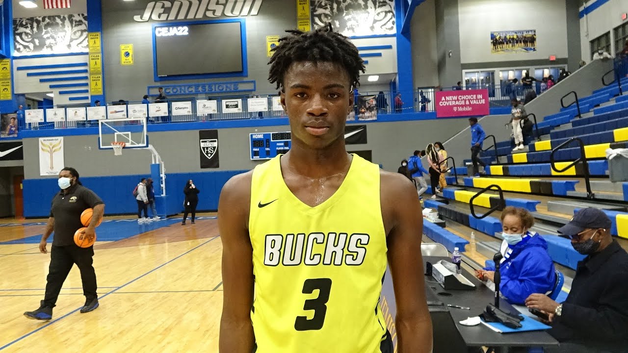 Caleb Holt produces double-double: Buckhorn edges Mae Jemison 56-51 ...