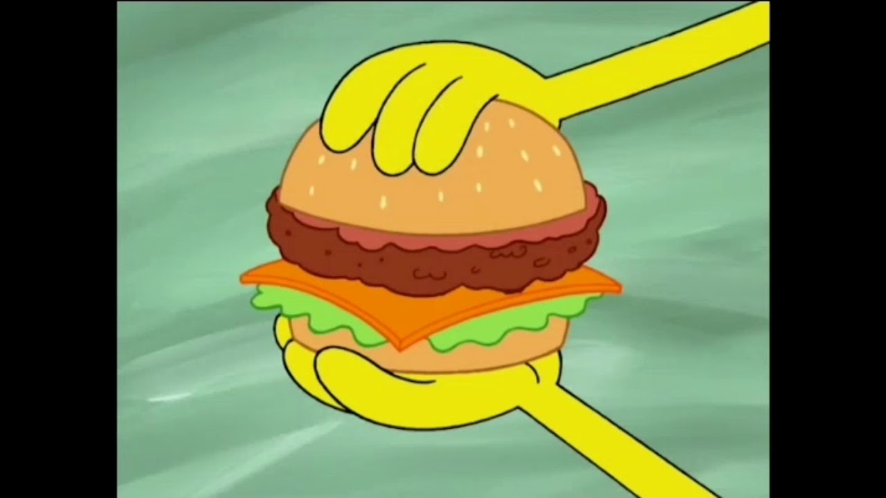Spongebob SquarePants - Season 5 - Episode 6 - The Original Fry Cook ...