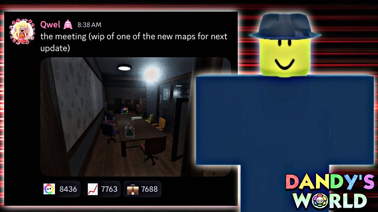 🗺️New Map Teaser🗺️🌻 Dandy's World🌻 - YouTube