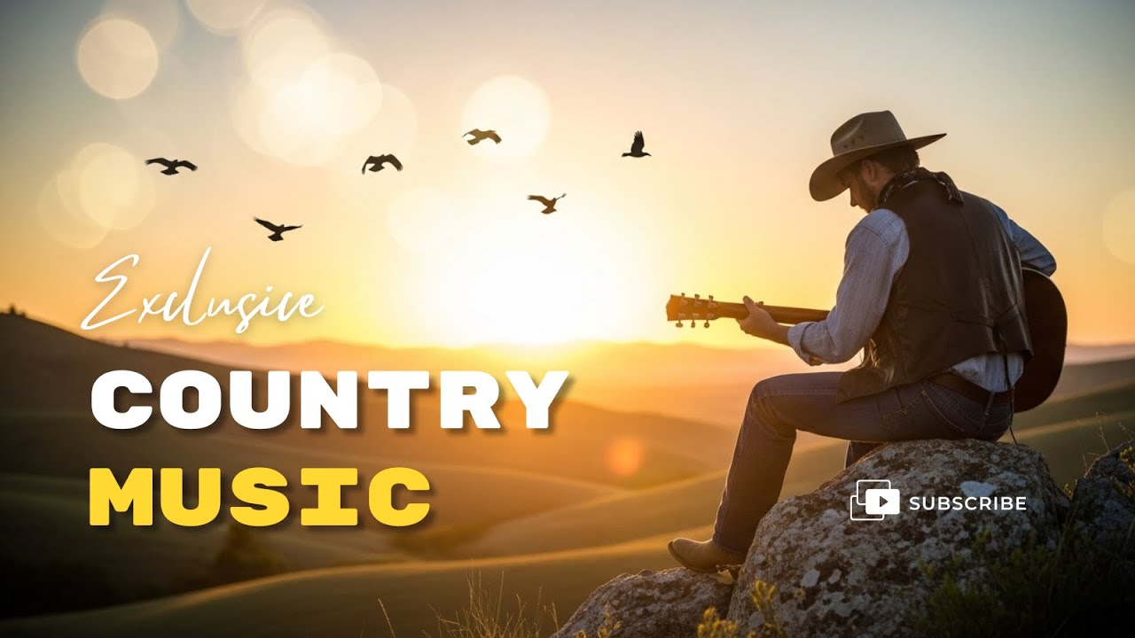 【Country Relax 4】Peaceful Country Morning Music for Slow, Easy Days ...