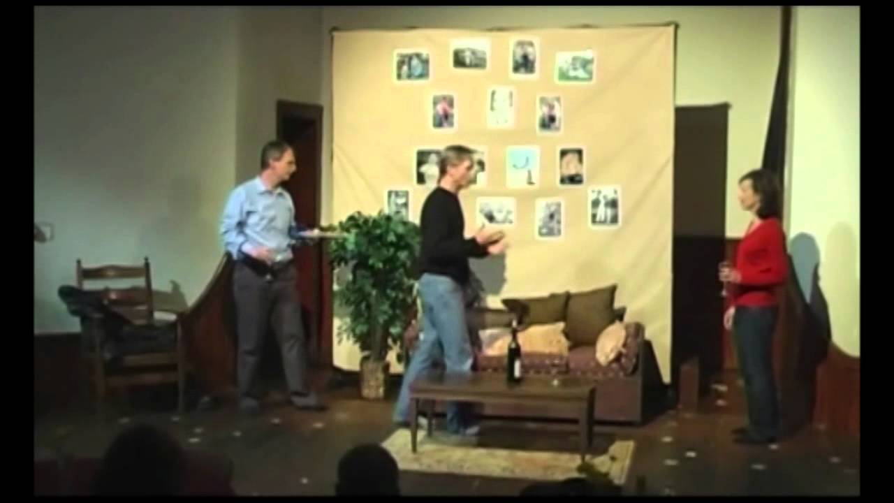 Dinner with Friends-Act 1, Scene 3 - YouTube