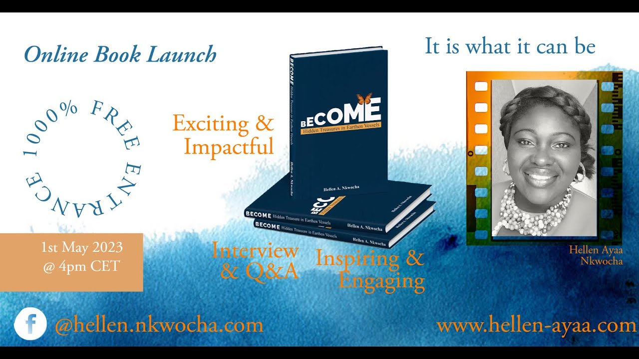 The Launch of Become - YouTube