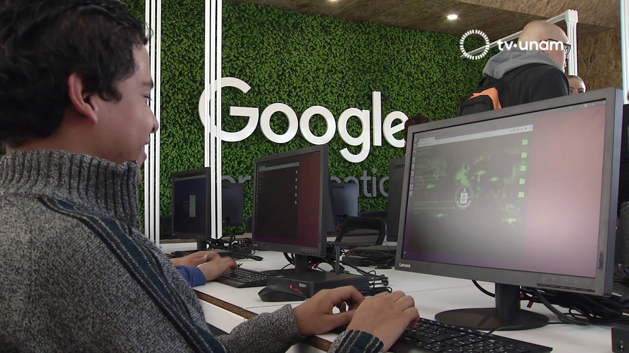 LABORATORIO GOOGLE FOR EDUCATION EN LA FACULTAD DE CIENCIAS - YouTube