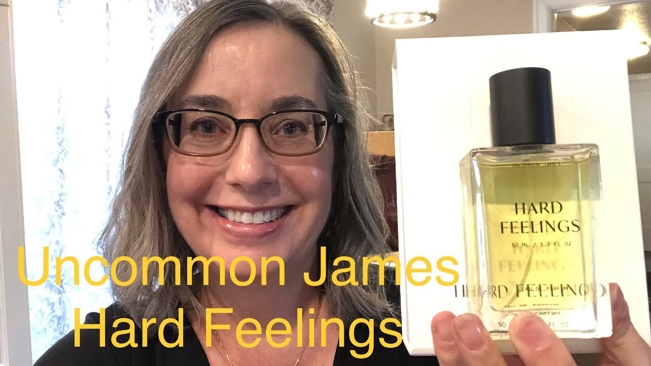 Uncommon James Hard Feelings fragrance - YouTube