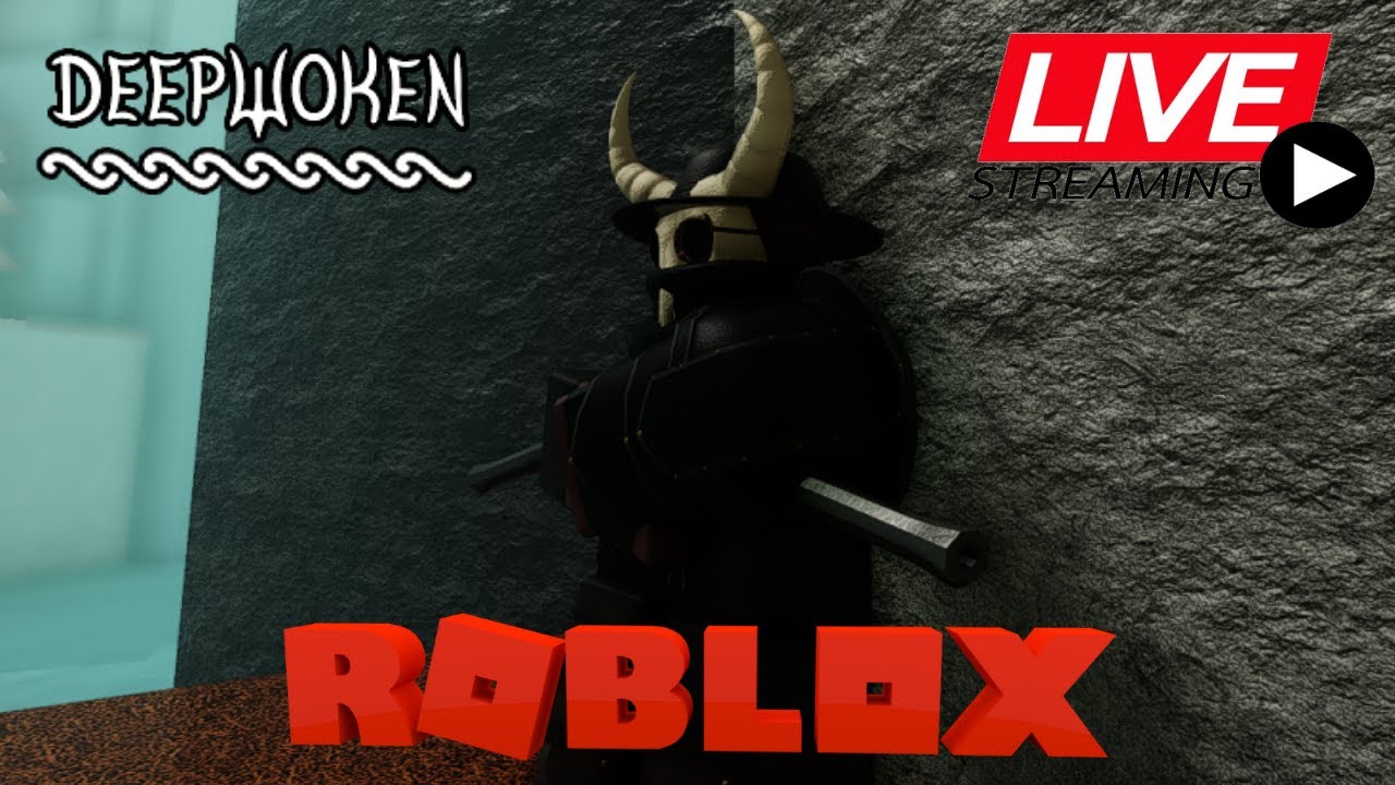 [LIVE STREAM] Deepwoken RTX Mode (Progress Sampe Pagi) [ Deepwoken ...