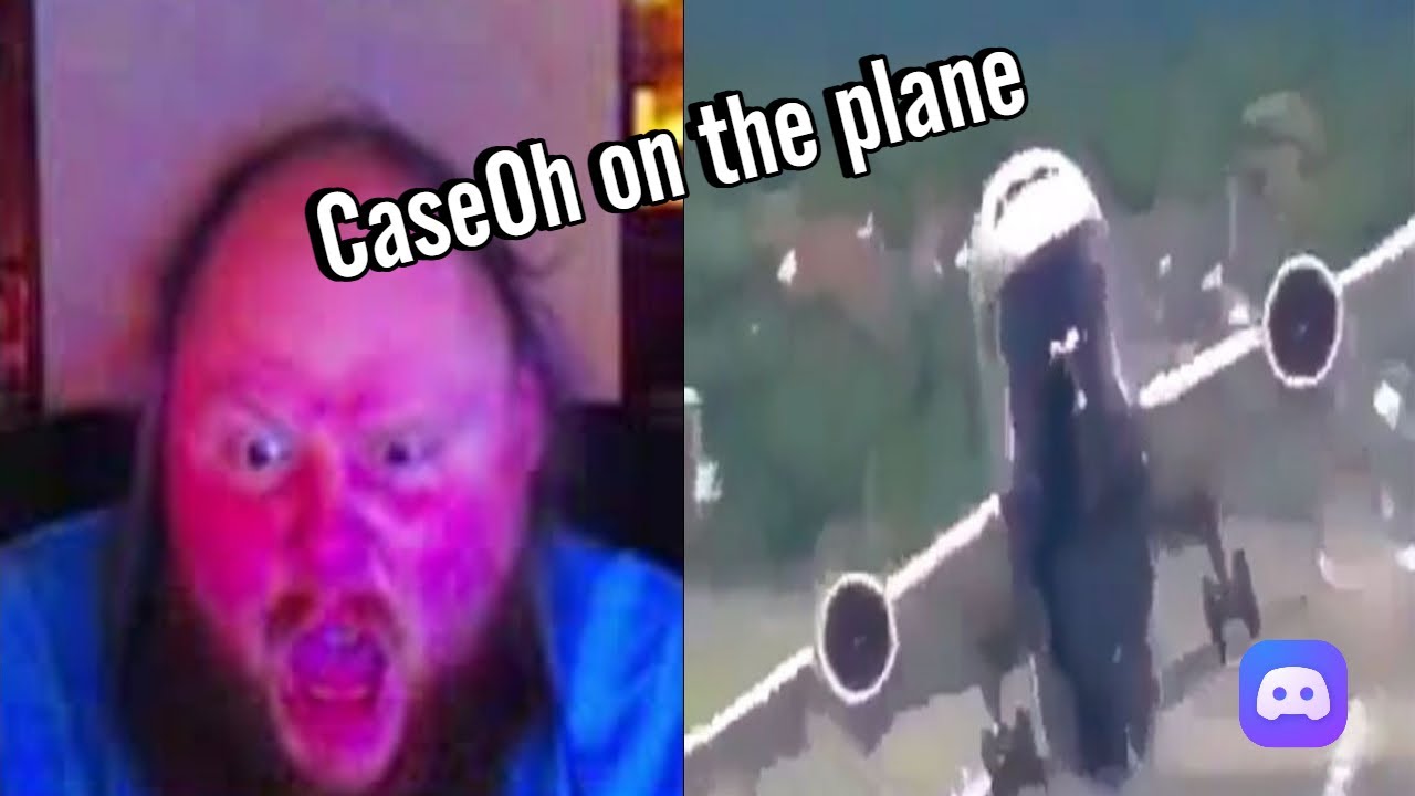 CaseOh Discord Media (FUNNY MOMENTS) #1 - YouTube