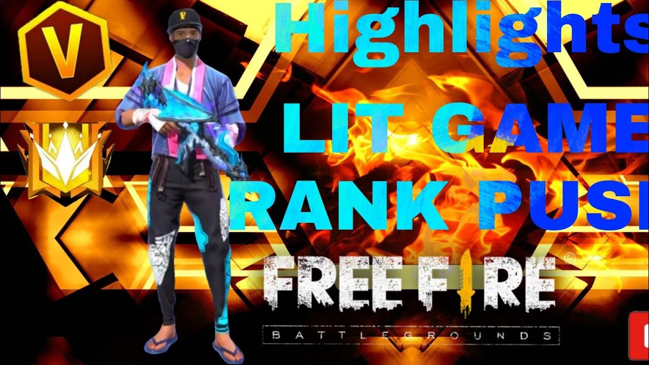 RANK PUSH | CS RANK | LIT GAMERZ | LIT DAUD | GRANDMASTER PUSH | Free ...
