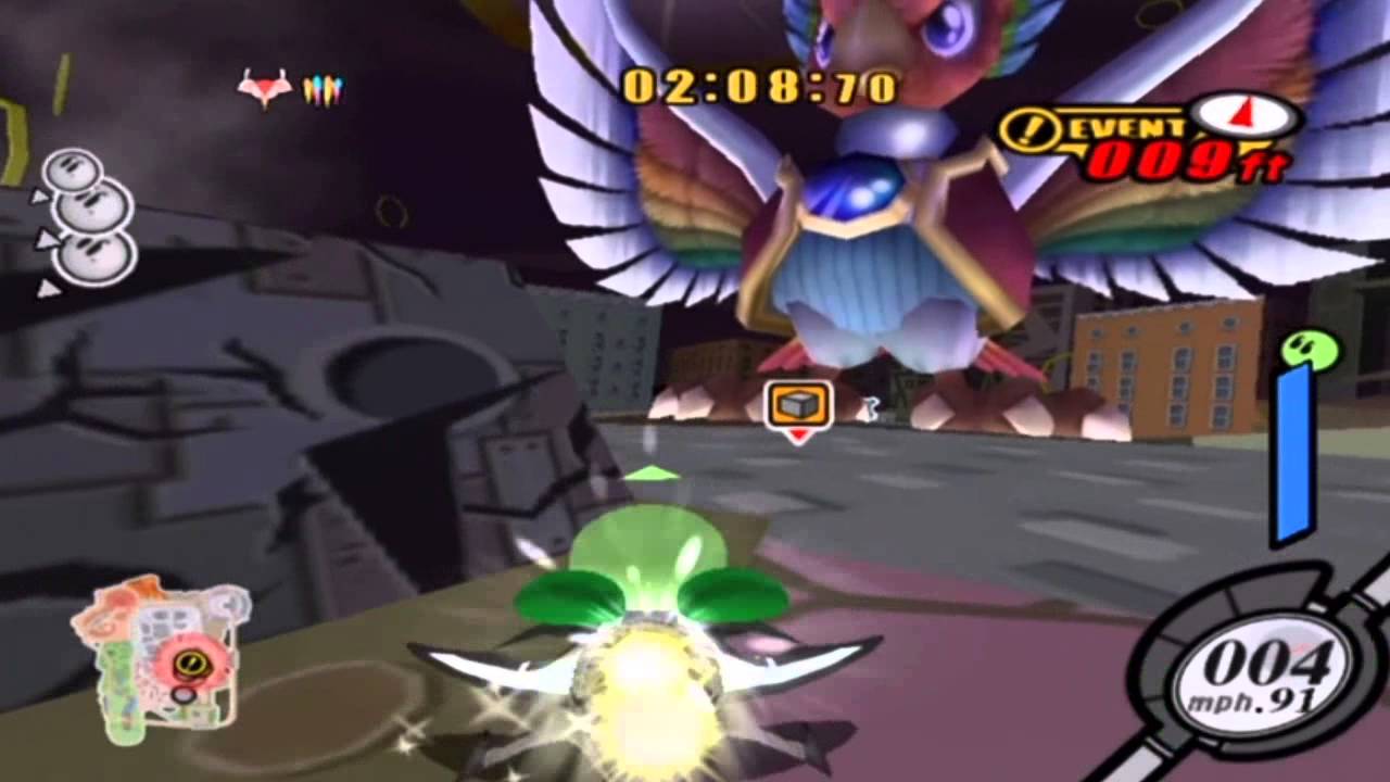 Kirby Air Ride Dragoon Kirby Air Ride And Sakurai's "One Button Game"