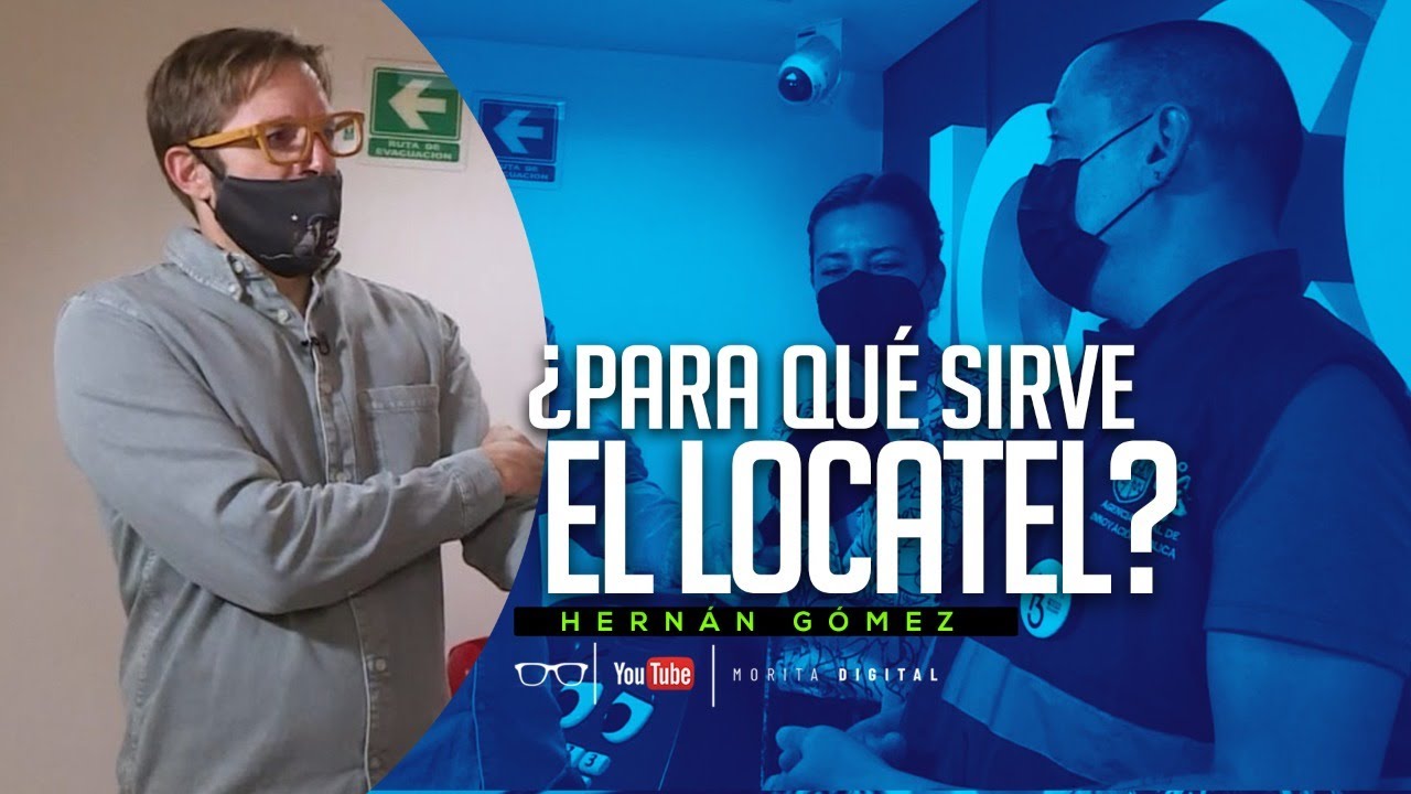 ¿Para QUÉ SIRVE el LOCATEL? ¿Cómo han CAMBIADO sus SERVICIOS con este ...