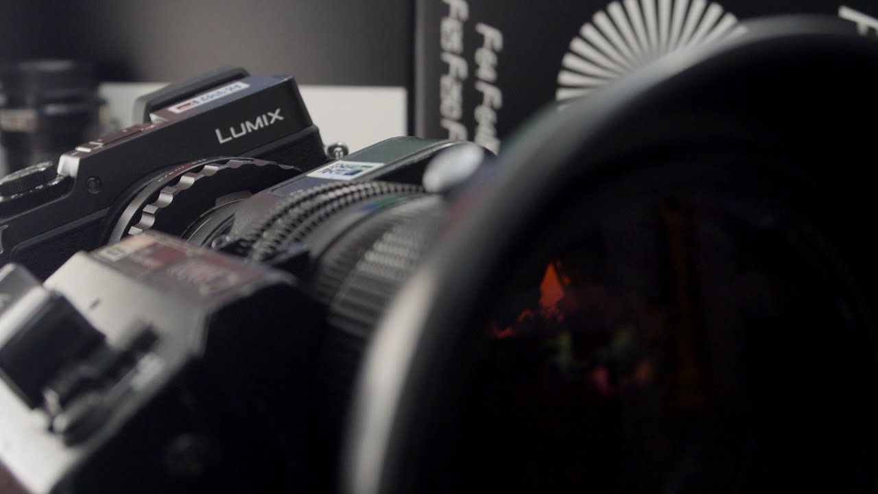 Panasonic Lumix GX8 & ENG SD B4 Lens 4K-Crop Mode Angle Test 2x vs 1.4x ...