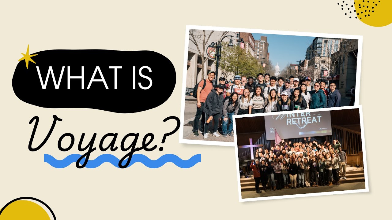 What is Voyage? - YouTube