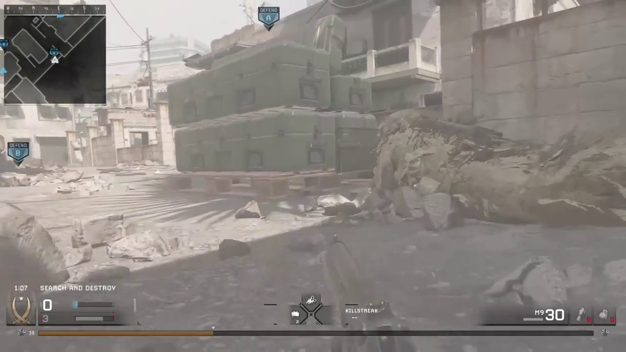 Call Of Duty Modern Warfare Remastered Ninja Defuse Montage # 3 - YouTube