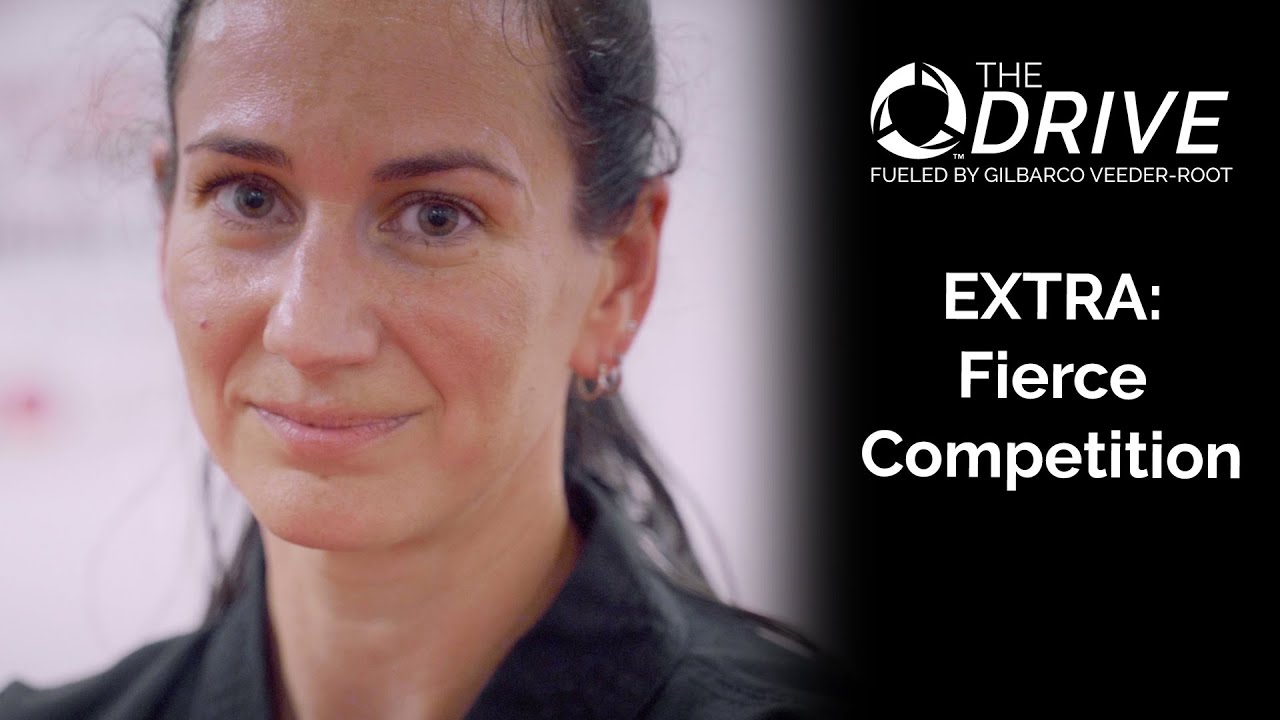 The Drive - Chapter Four Extra: Fierce Competition - YouTube