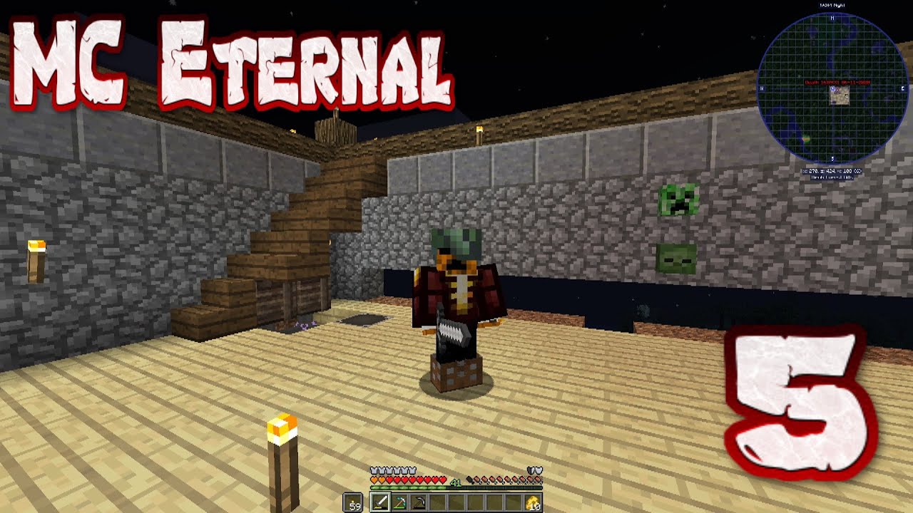 MC Eternal 005 - YouTube