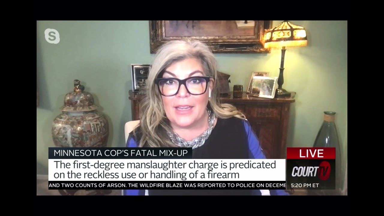 Court TV | Attorney Christa Ramey on the Limitation of Evidence in the ...