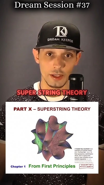 String Theory Explained SIMPLY - YouTube