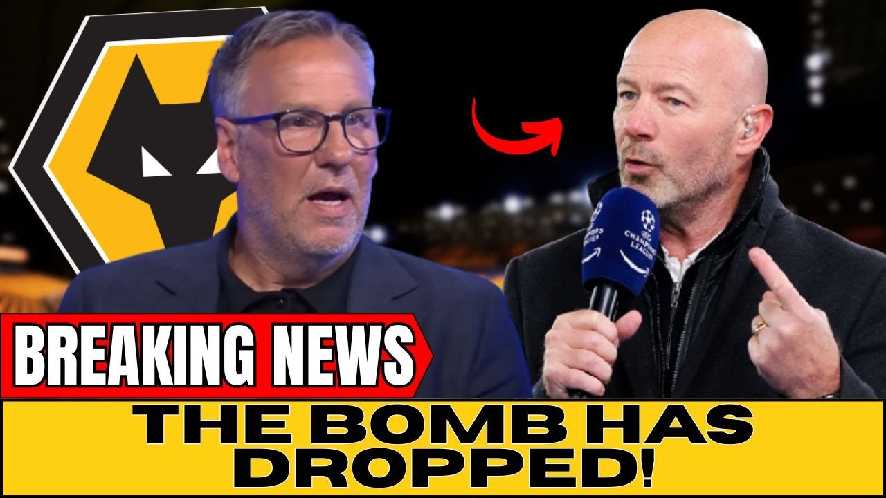 🟡⚫The bomb has dropped! LATEST WOLVERHAMPTON NEWS - YouTube