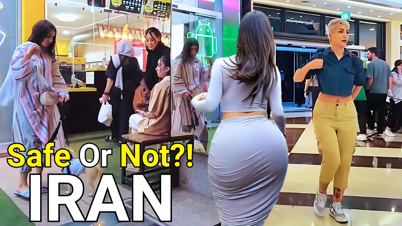 Real IRAN 🇮🇷 How is IRAN Like Now?! (Safe Or Not)!! - YouTube