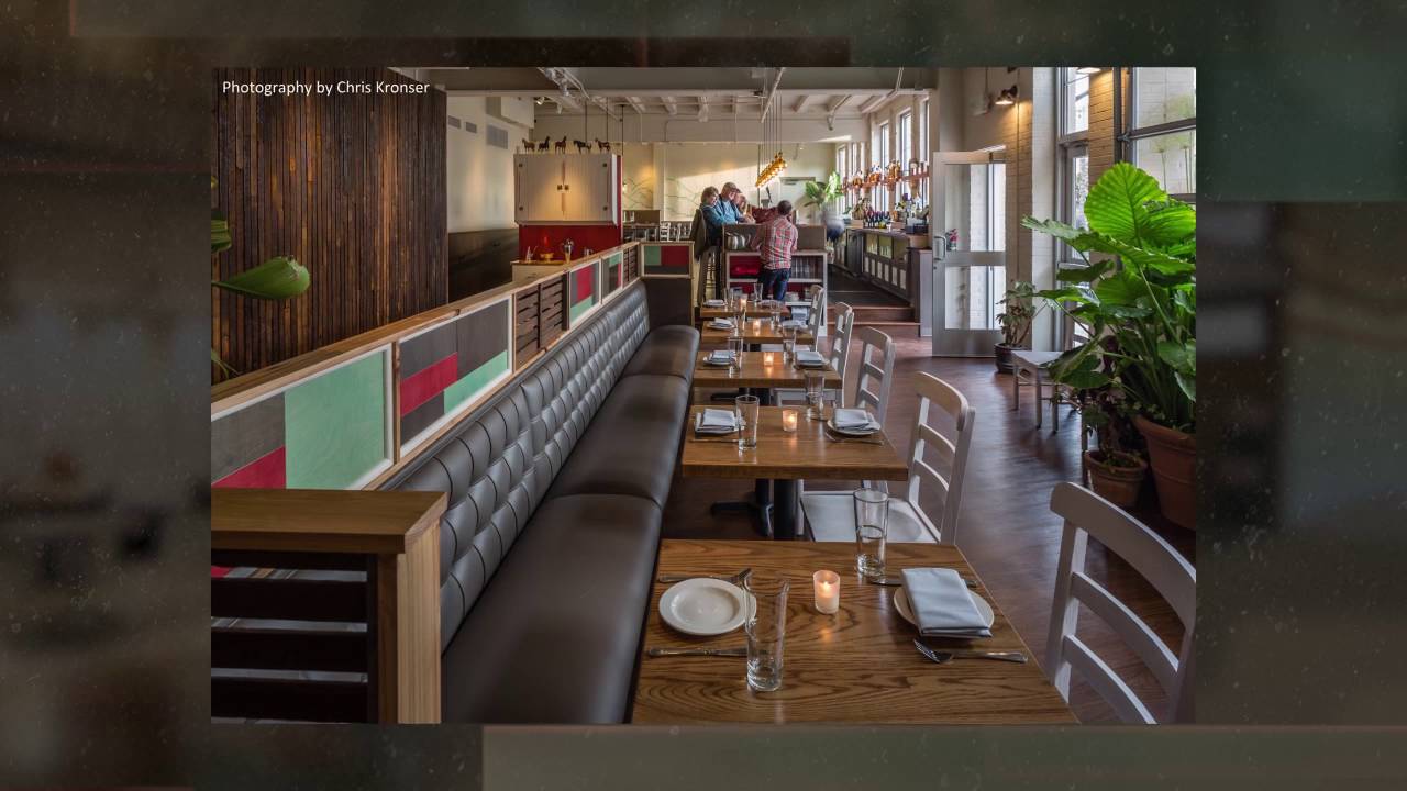 2016 BUILD Wisconsin Awards - Robinia Courtyard, Bachmann Construction ...
