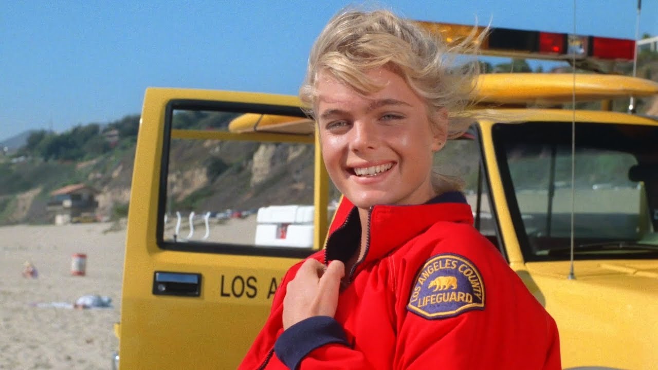 Baywatch - Touch (Remastered | Original music) - YouTube