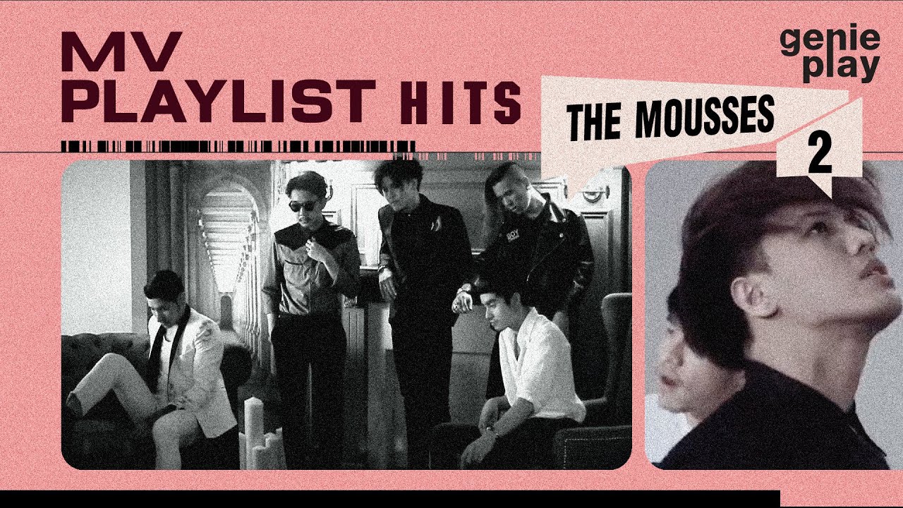 รวมเพลง MV Playlist Hits THE MOUSSES VOL.2 [Longplay] - YouTube