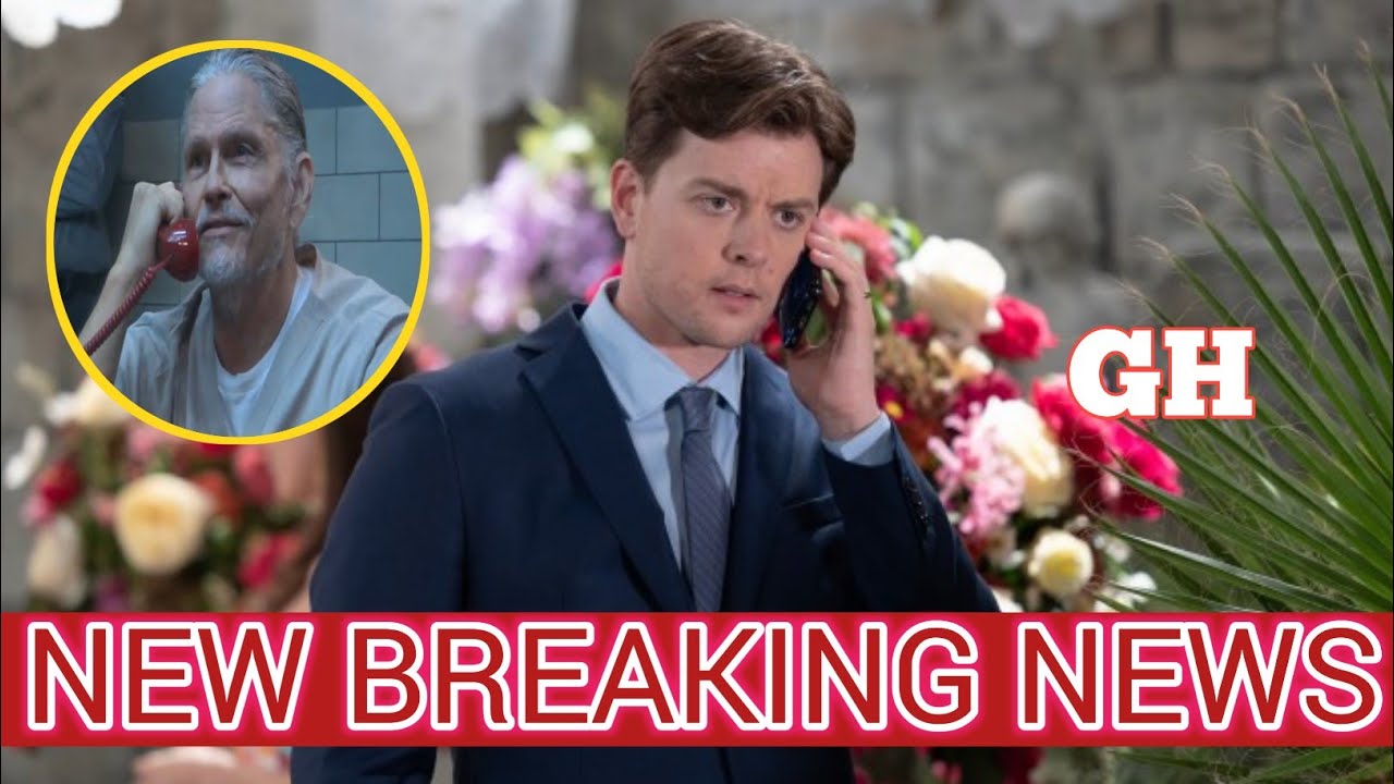 Tragic Fate ! It's Over !! GH Cyrus & Will Michael | Heartbreaking News ...