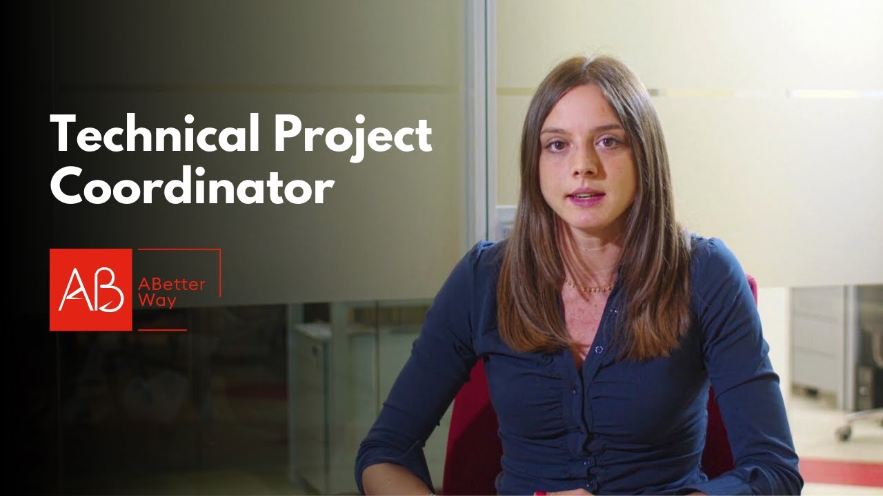 Technical Project Coordinator in AB - YouTube