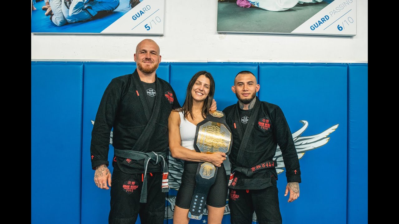 QW DIARIES 5 - Submission Queen Mouse 🐭 - YouTube