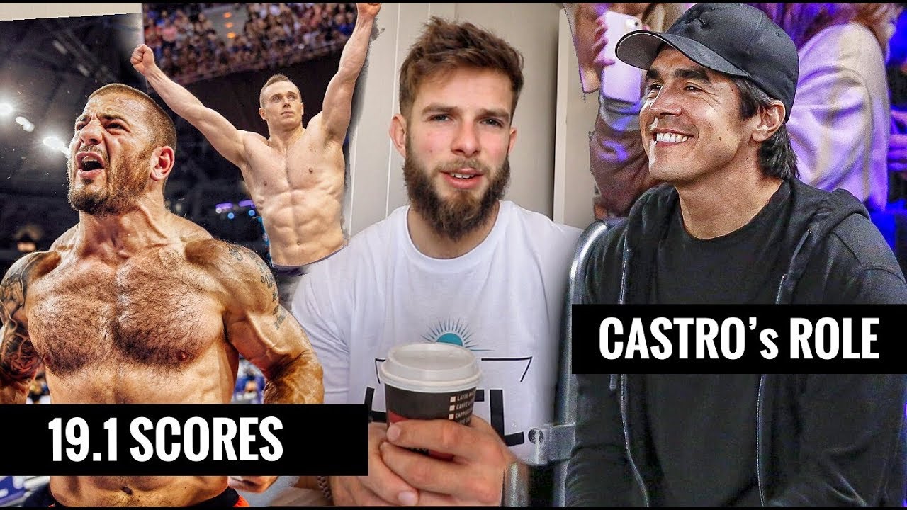 We already have a NATIONAL CHAMPION? - Dave Castro's Role At Crossfit ...