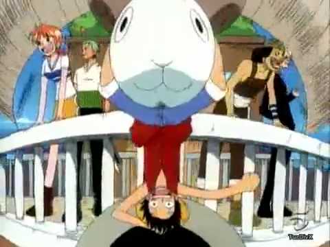 Letra Opening 1 (en español) de One Piece