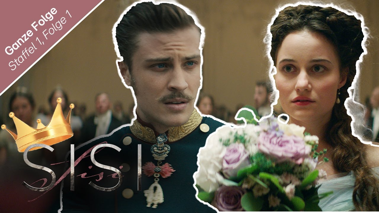 Wie alles begann | "Sisi" Staffel 1, Folge 1 | Volle Länge | RTL+ - YouTube