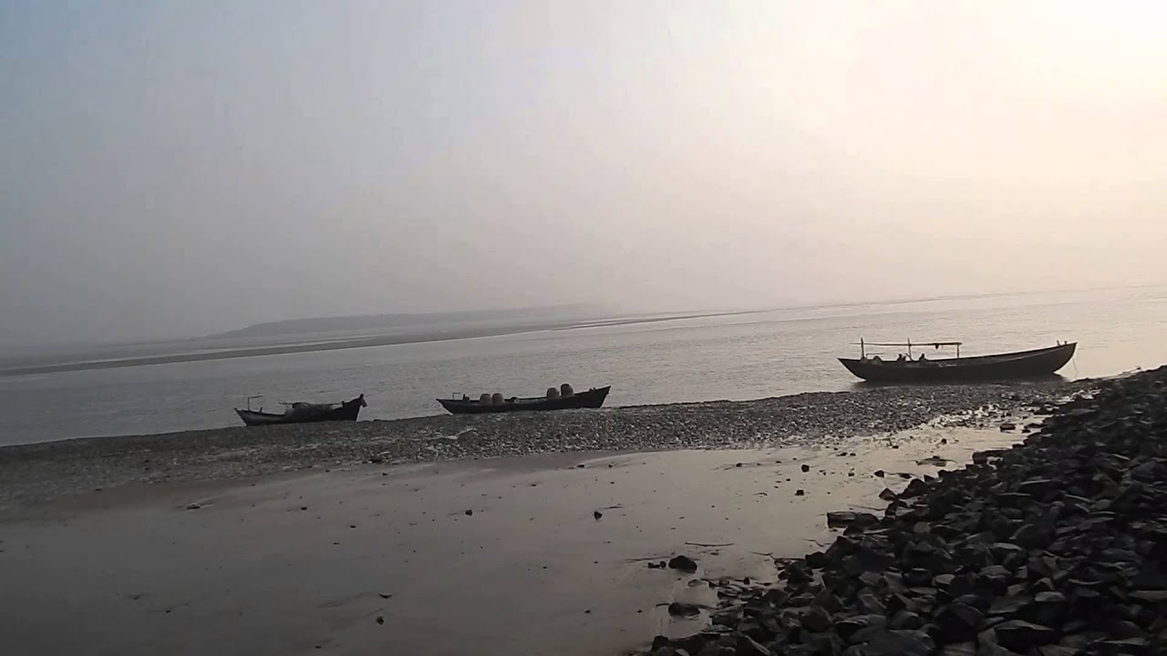 CONNECT TO SEA & CHAMPA RIVER DIGHA MOHANA CAMERA DIPANKAR CTV BANGLA ...