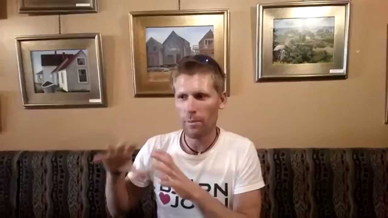 Interview with Andy Schell Part 2 - YouTube