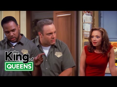 Carrie Bans Doug From Eating and Driving | The King of Queens