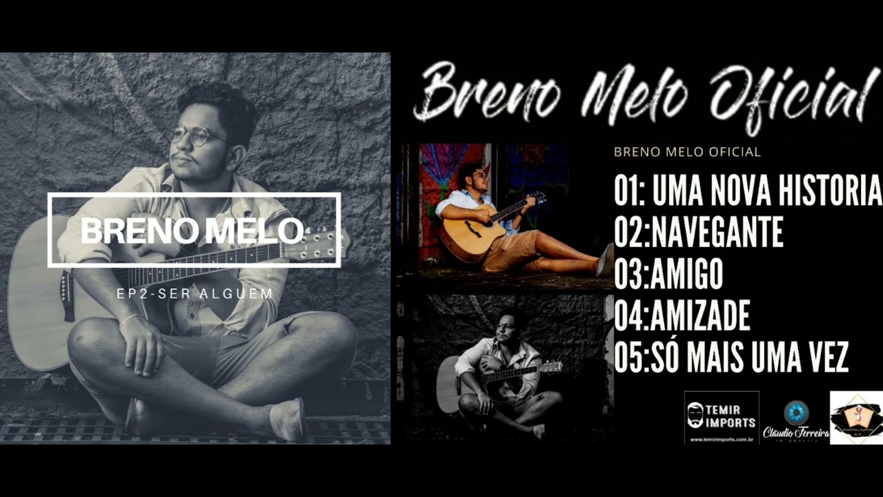Breno Melo-Ep2 Ser Alguém - YouTube