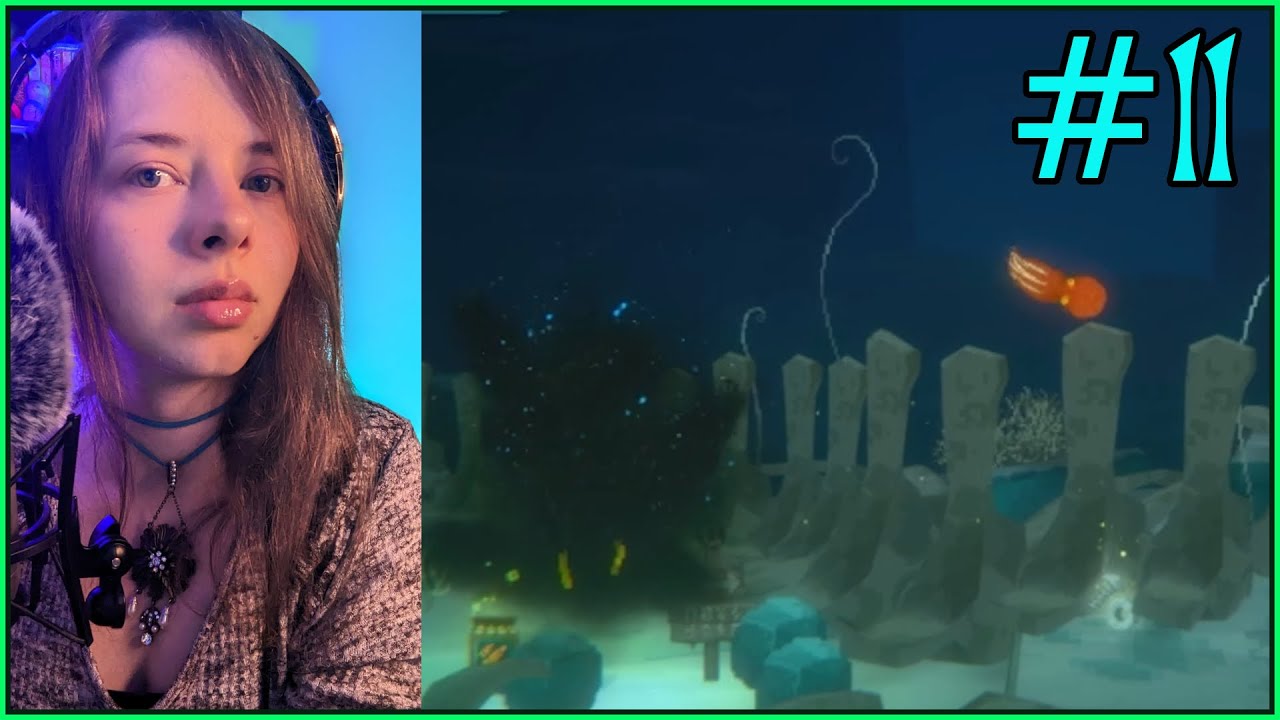 Chasing Octopus - Dave the Diver [11] - YouTube