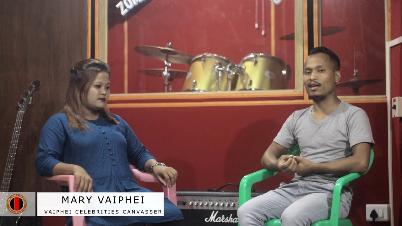 Interview with MARY VAIPHEI - YouTube