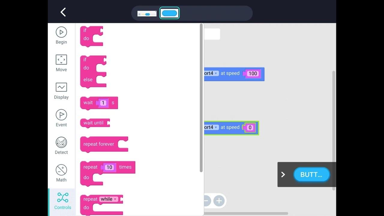 Makeblock mBot Ultimate 10-in-1 Coding Robot Kit Software - YouTube