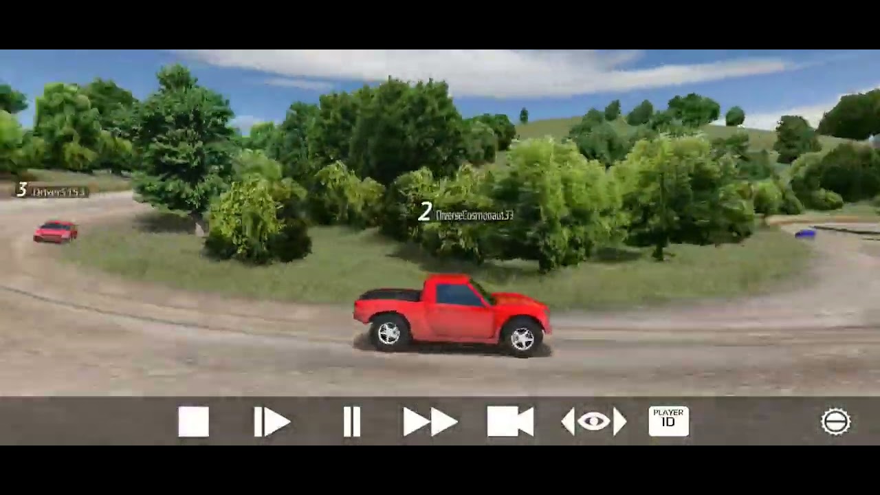 Rally Fury Gameplay #1 - Multiplayer - Division 1 - YouTube