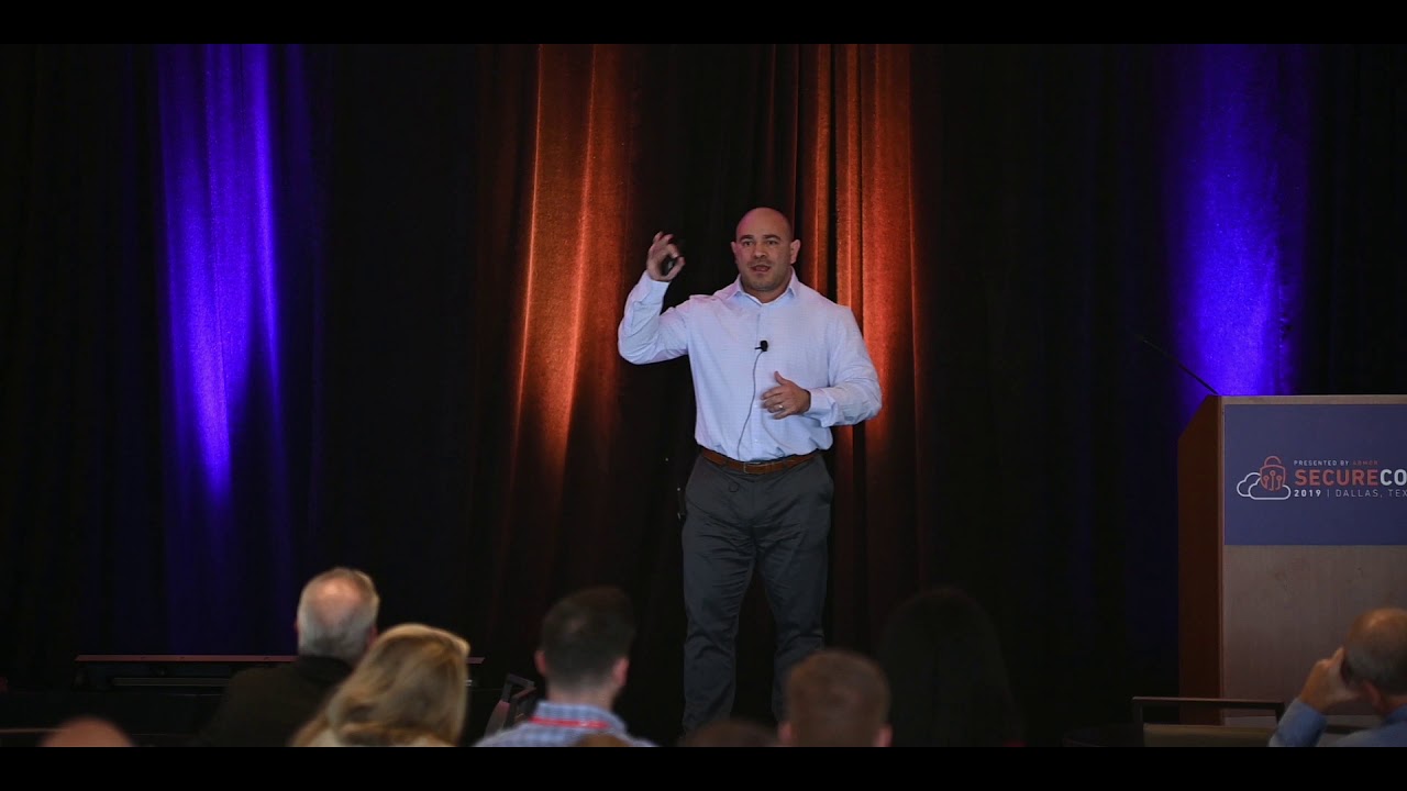 SecureCon 2019 - YouTube